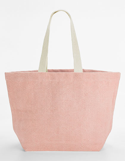 maison-vollenweider.ch - Jute Soft Washed Tasche